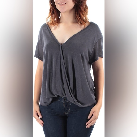 We The Free | Tops | Free People Hoffman Surplus Tee | Poshmark